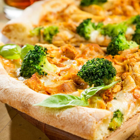 Menu & Specials - Purple Pig Pizzeria & Pub